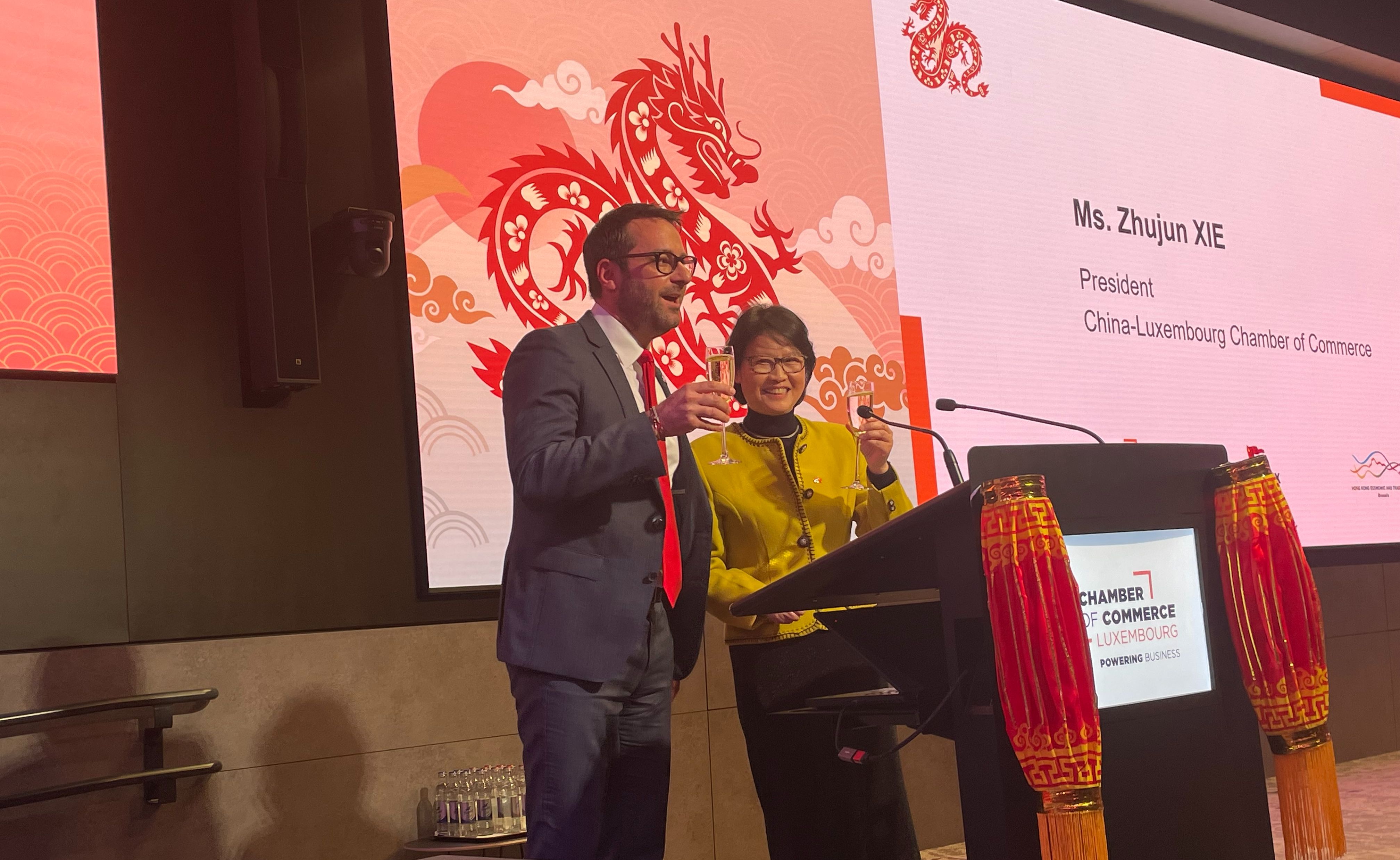 Uni.lu Alumni Network - Home