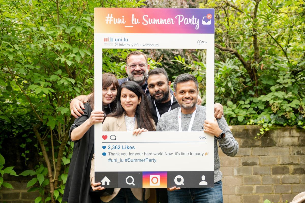 Uni.lu Alumni Network - Home