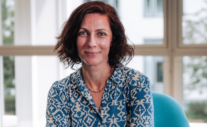 20 for 20 Alumni profiles - Nadine Geisler