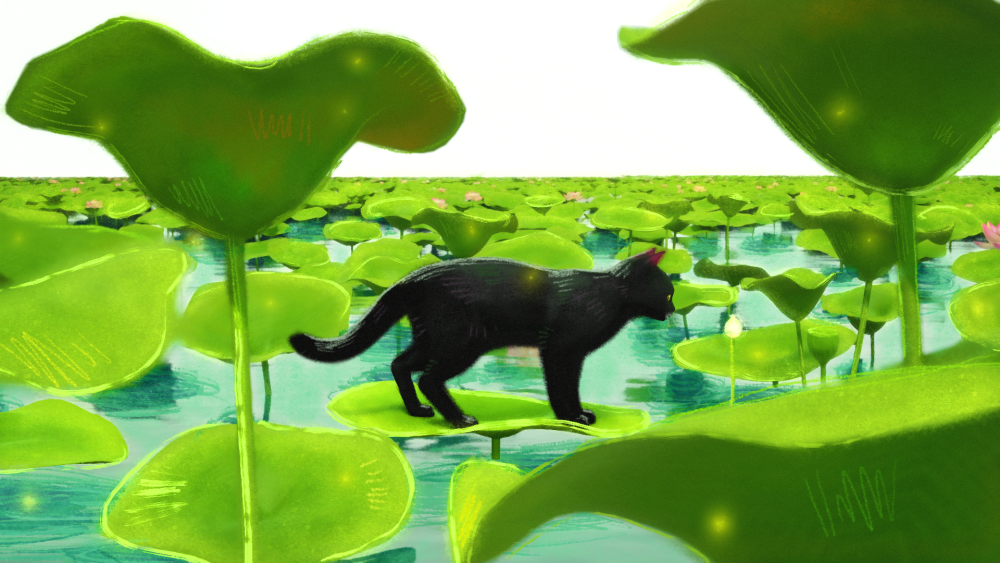 A Walk into the Afterlife: Jiyun's Journey from Studies to Success